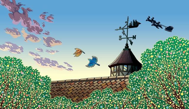 アニメ「ハートカクテル カラフル 冬編」 | Annict