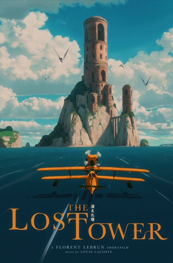 アニメ「The Lost Tower」 | Annict