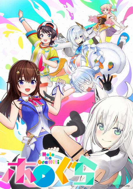 アニメ「ホロのぐらふぃてぃ」 | Annict