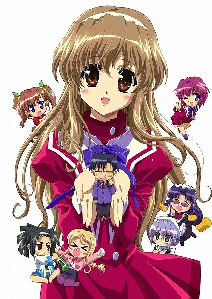 アニメ「乃木坂春香の秘密」 | Annict