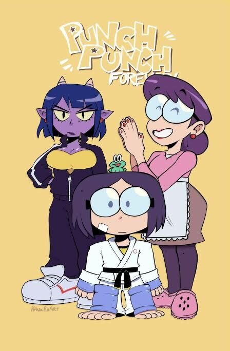 アニメ「PUNCH PUNCH FOREVER!」 | Annict