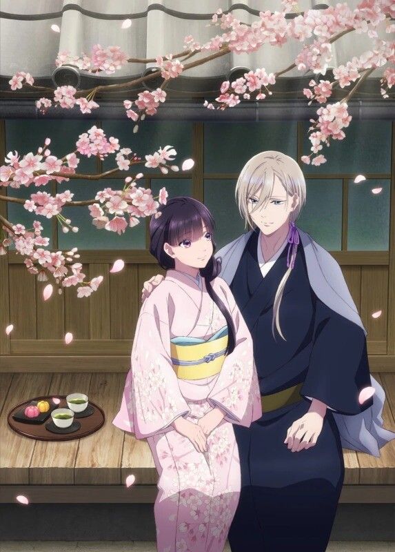 アニメ「わたしの幸せな結婚 OAD」 | Annict