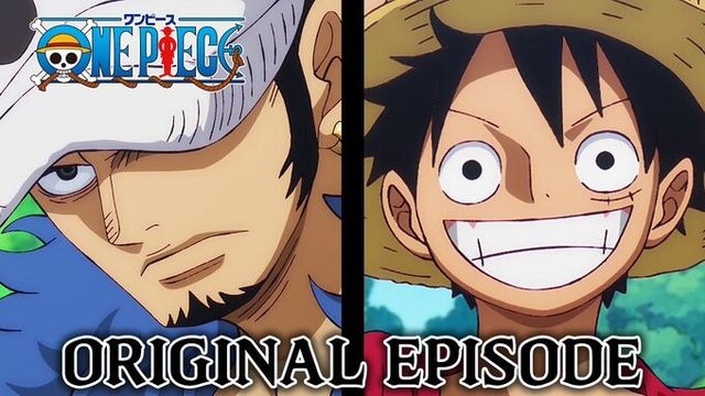 アニメ「「ONE PIECE」オリジナルエピソード／ルフィ、ロー」のキャスト | Annict