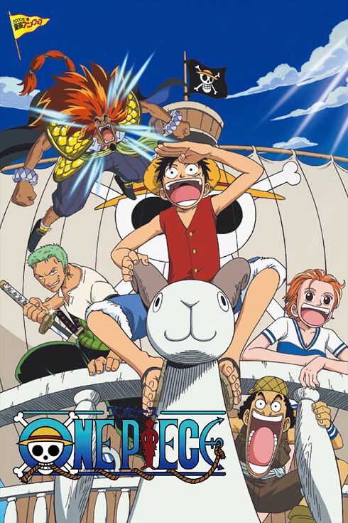 アニメ「ONE PIECE 劇場版」 | Annict