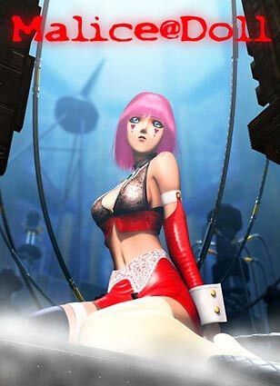 アニメ「Malice@Doll」 | Annict