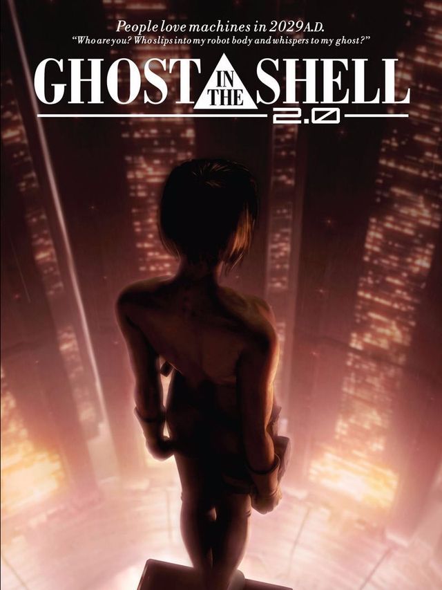 アニメ「GHOST IN THE SHELL / 攻殻機動隊2.0」のスタッフ | Annict