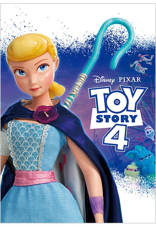 アニメ「トイ・ストーリー4」 | Annict